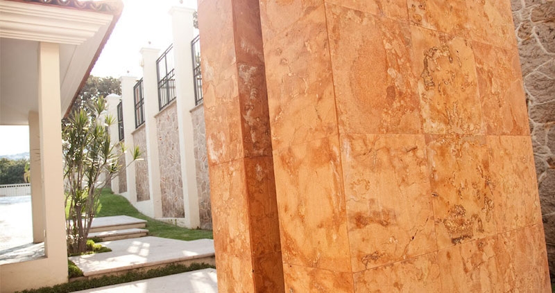 Fachadas – Cantera, Mármol, Granito y Pizarra | Canteras Arcomex GDL